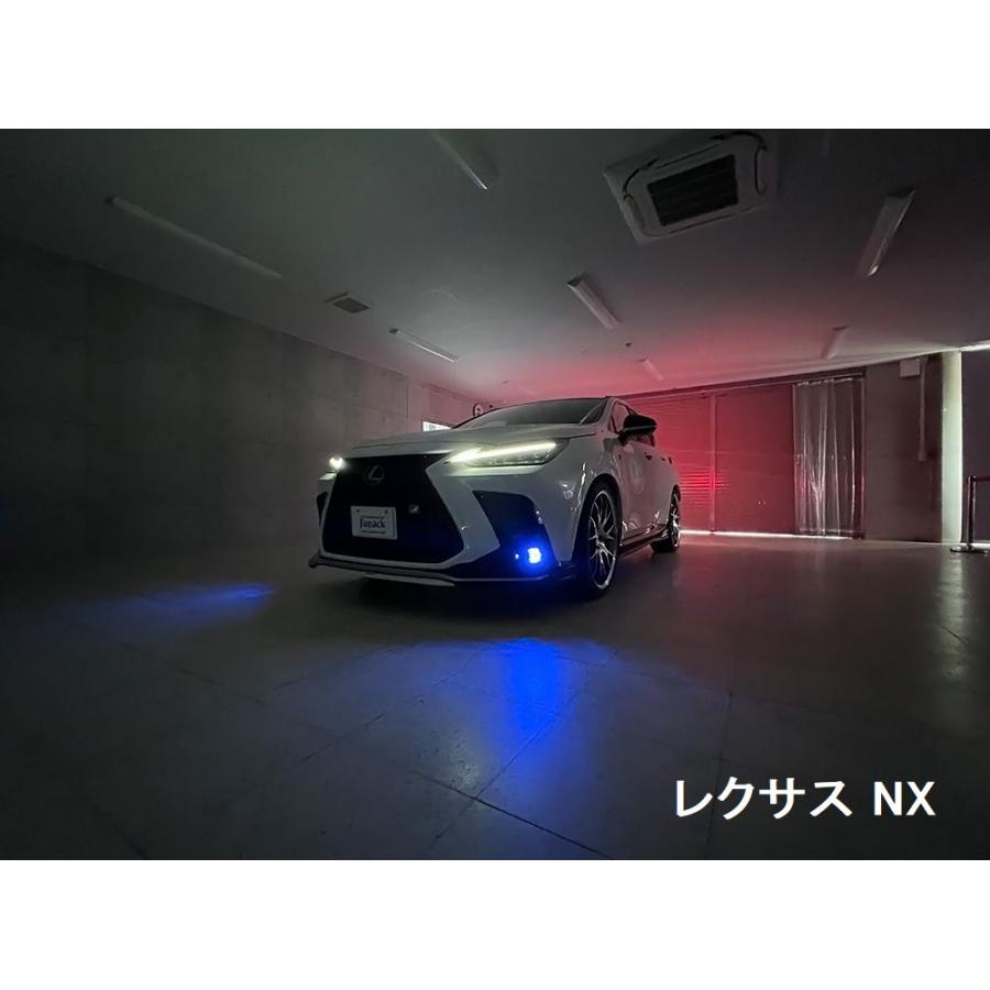 Junack LEDIST イルミネーションフォグユニット LIF-1 カローラスポーツ WE211H,213H,219H/NRE210H,214H/MZEA12H ジュナック レディスト ...