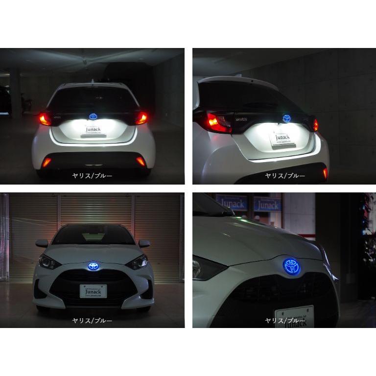 Junack LEDトランスエンブレムGR LTE-TG7 トヨタ ライズ 2019.11- A200A リア用 ジュナック : TATSUYAヤフーショップ - 通販 - Yahoo!ショッピング