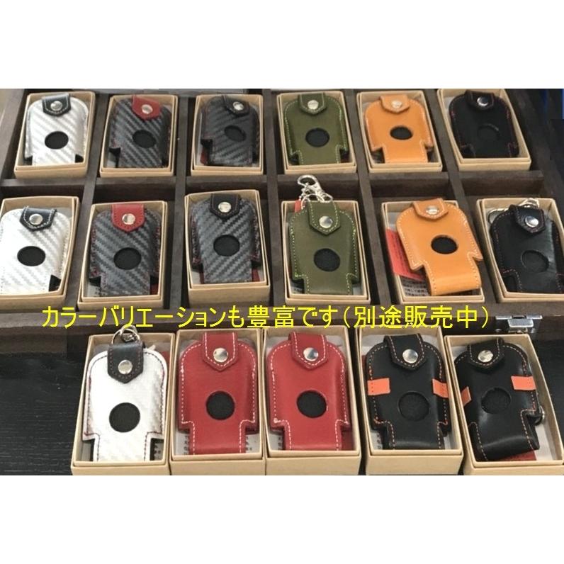 MADLYS デリカD:5 栃木レザースマートキーケース ブラウン/イエローステッチ 日本製 本革 D5 CV#W 2007.1〜 M/C前・M/C後（新型デリカ）共通 : madlys-d5 ...