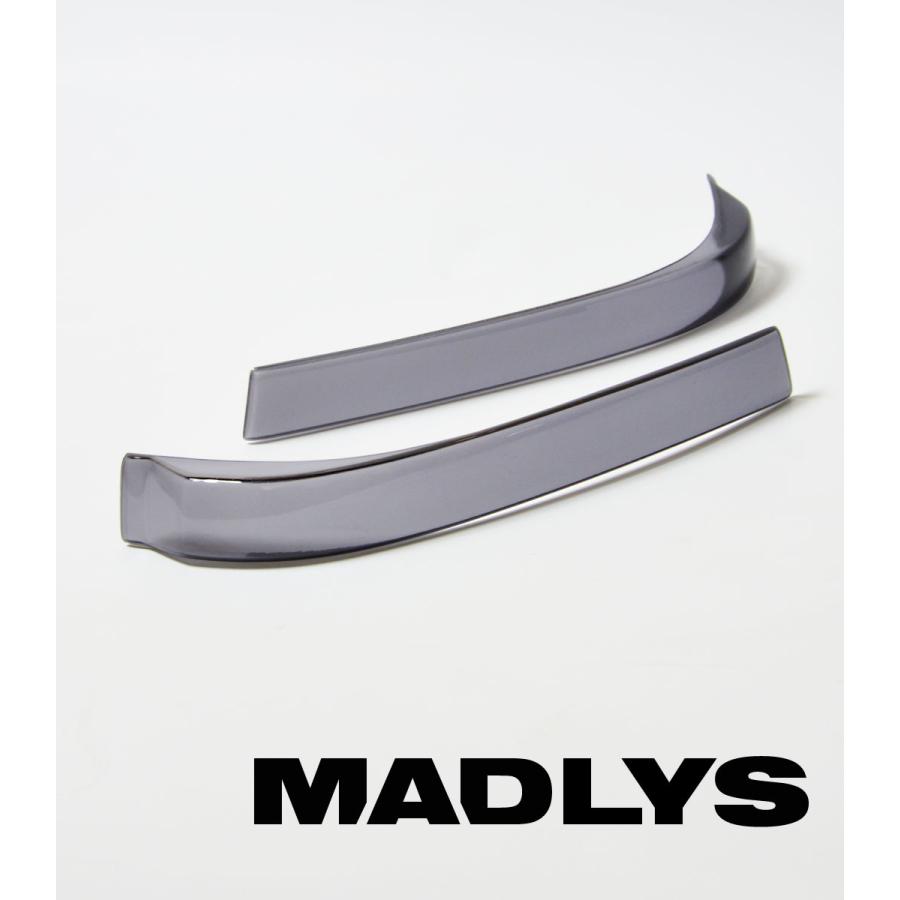 MADLYS 新型デリカD5 スモークドアミラーウインカーカバー 左右セット D:5 CV#W 2019.2〜 後期型 : madlys-d5-sdmc : TATSUYAヤフーショップ ...