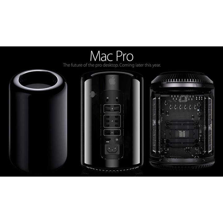 Mac Pro 中古 Apple Late 2013 Xeon E5-1620 v2 3.7GHz/16GB/SSD M.2 1TB 数量限定 本体 : 達達 - 通販 - Yahoo!ショッピング