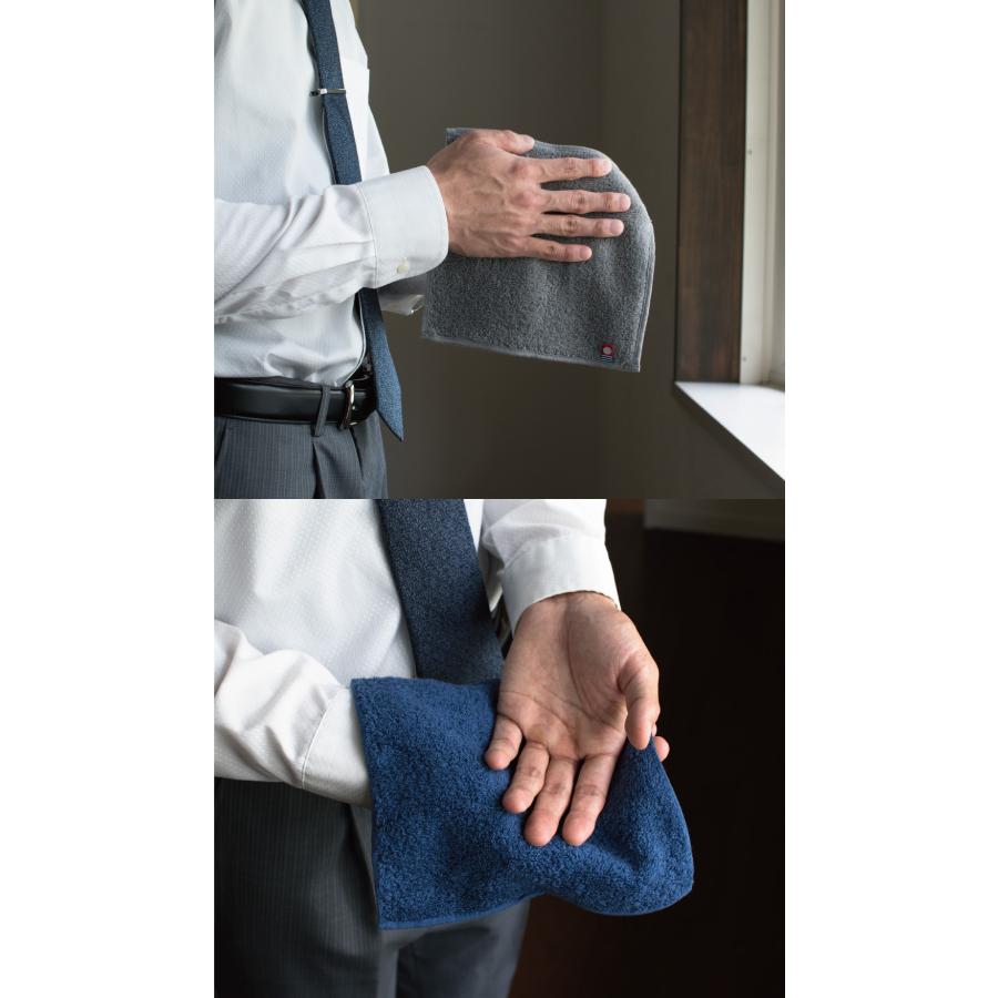 今治タオル タオルハンカチ ハンカチ メンズ 6枚セット 小さめ 今治 コンパクト ブランド ハンドタオル 20×20cm Tps-172-6set ギフト 新生活 敬老の日 ...