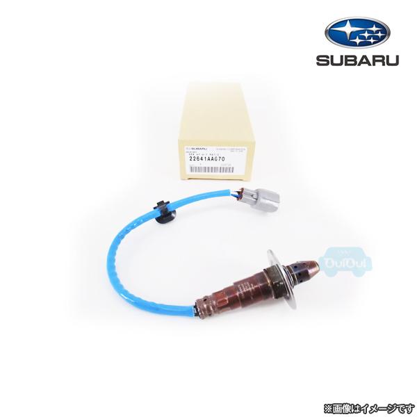 22641AA670【スバル純正】エア・フューエルレシオ センサー※補修・交換用部品※取寄せに通常よりお時間いただきます【SUBARU純正部品 ...