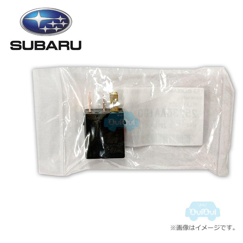 SUBARU（スバル） 25230AA190 (旧品番：82501AG041)【スバル純正】【メール便OK】リレー【SUBARU純正部品】純正 ...