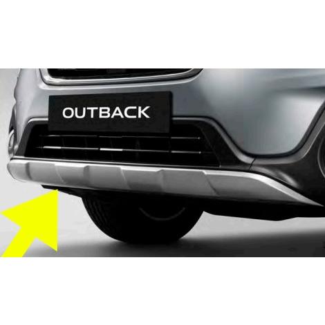 SUBARU 57731AL730【スバル純正】アウトバック D型〜用バンパーパネル/フロント（インテークカバーと一体）フロント(標準装着品 ...