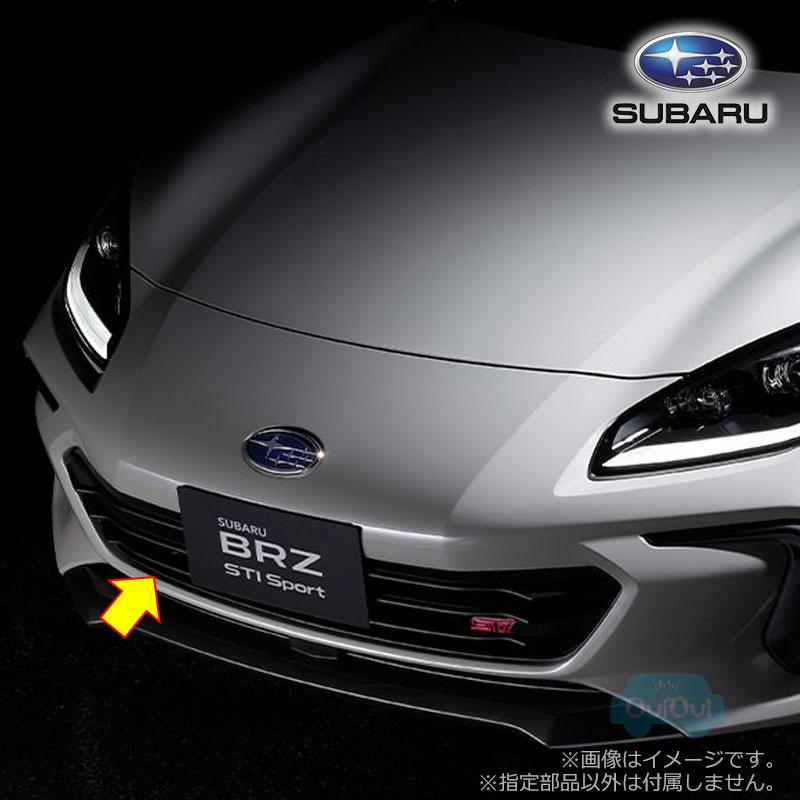 SUBARU 57731CC560※品薄【スバル純正】カバーインテーク フロント STIエンブレム付属 BRZ(ZD)C型 STI Sport用【SUBARU純正部品】純正パーツ 純正部品 ...