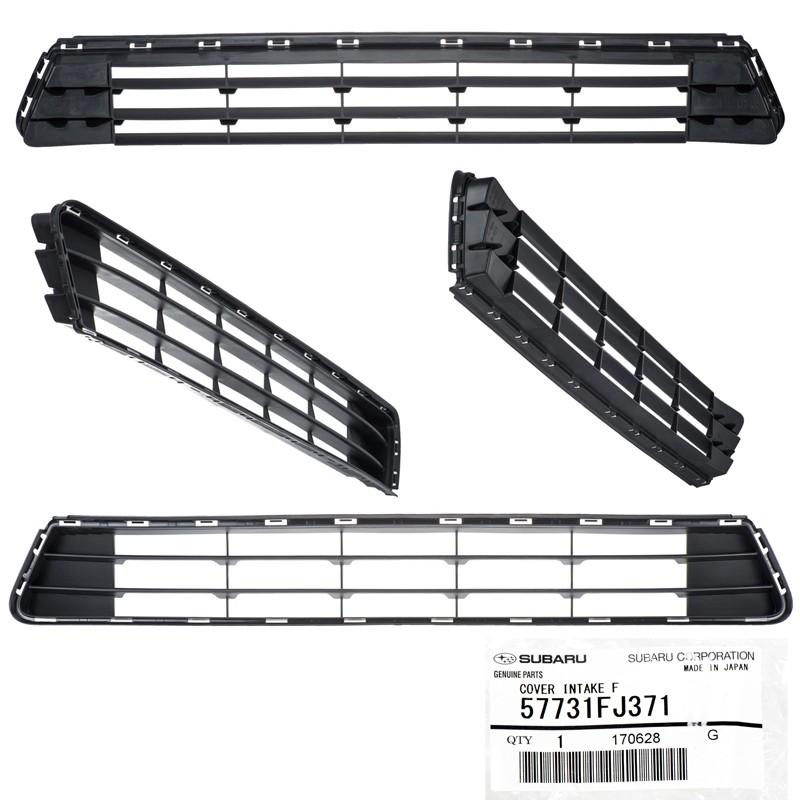SUBARU 57731FJ371(旧品番：57731FJ370)【STI-スバル】インテークカバー フロントインプレッサ/XV(GJ/GP系 ...