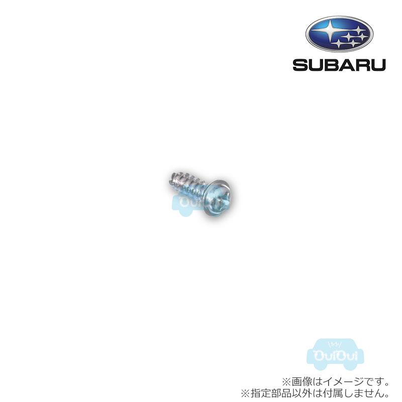 SUBARU 904510056【スバル純正】タッピングスクリュ※1個【SUBARU純正部品】純正パーツ 純正部品 : ちいさなクルマ専門店 ...