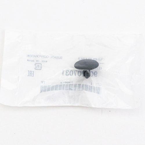 SUBARU（スバル） 909207031【スバル純正】フードシールラバークリップ【SUBARU純正部品】純正パーツ : ちいさなクルマ専門店 ...