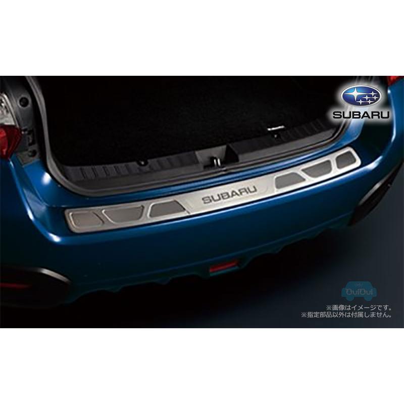 SUBARU（スバル） E771CFJ010【スバル純正】カーゴステップパネル ステンレス VX(GP)【SUBARU純正部品】純正パーツ ...