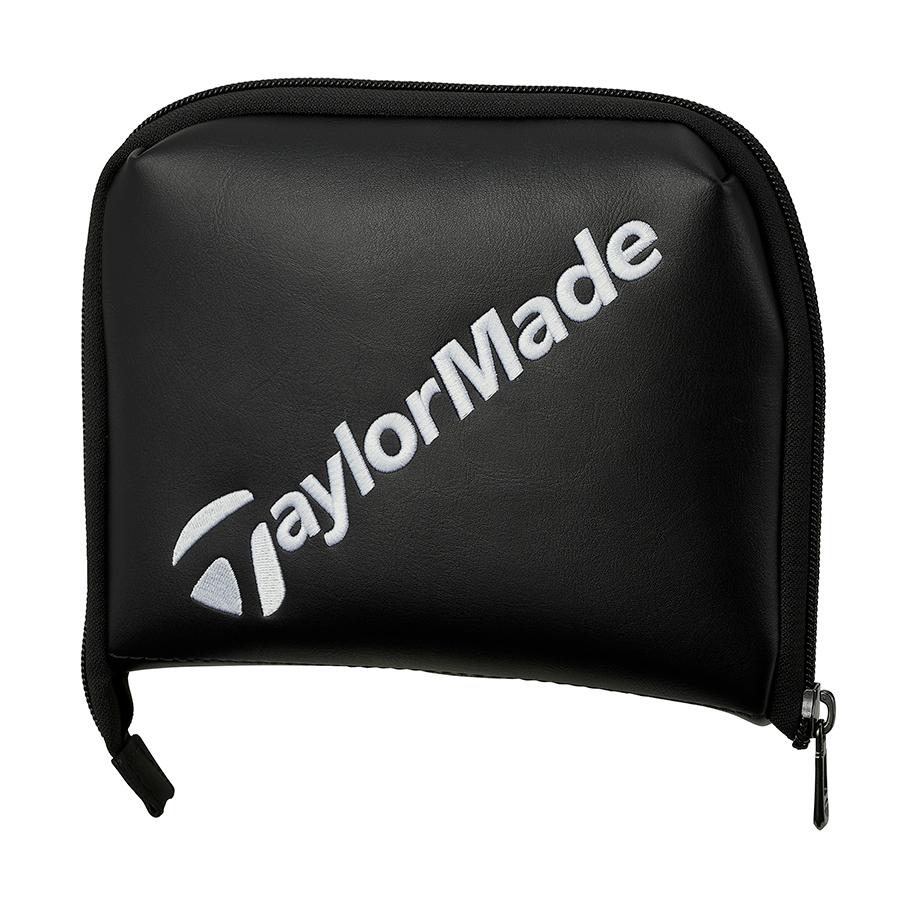 TaylorMade（テーラーメイド） ゴルフ ユーティリティメッシュトート / ブラック / TL606 / M20629 : テーラー ...