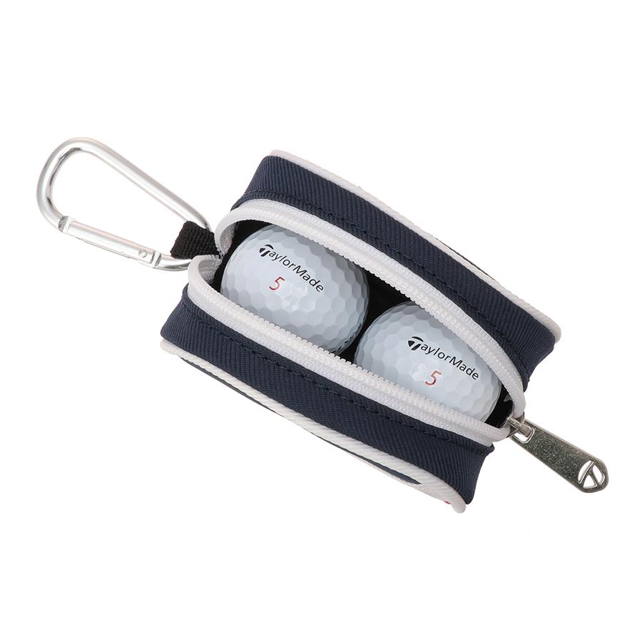 TaylorMade テーラーメイド ゴルフ TM24 トゥルーライト ボールケース / ネイビー/ホワイト UN071 U26005 : テーラーメイドゴルフ - 通販 - Yahoo!ショッピング