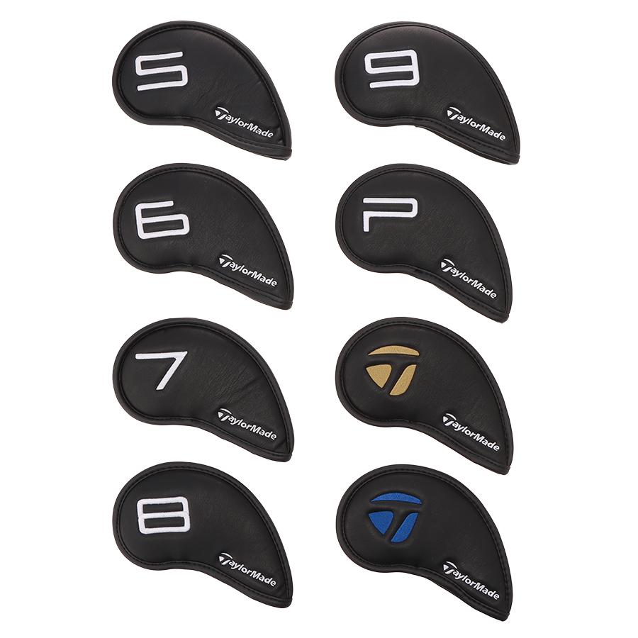 テーラーメイド ゴルフ TM24 セパレート アイアンカバー / ブラック / UN094 / U26074 : u26074 : テーラーメイドゴルフ - 通販 - Yahoo!ショッピング