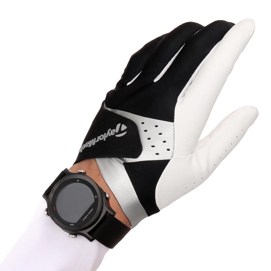 TaylorMade テーラーメイド ゴルフ TM24 スマートクロス 2.0 グローブ / ブラック/ホワイト UN148 U26213 : テーラーメイドゴルフ - 通販 - Yahoo ...