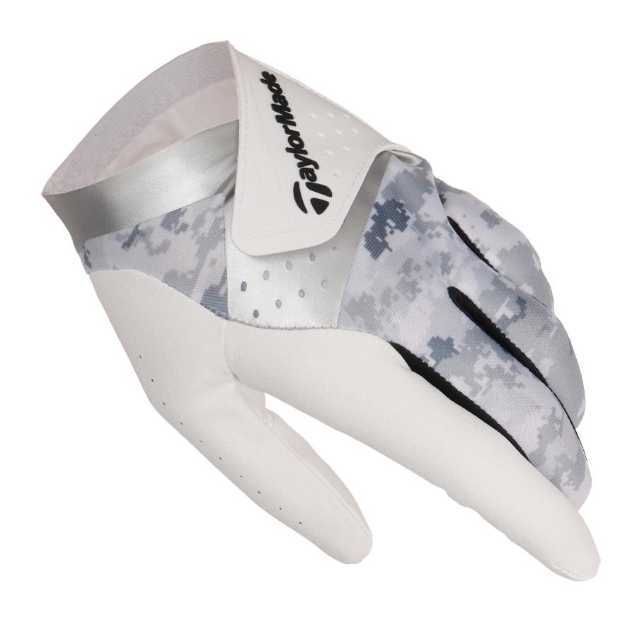 TaylorMade テーラーメイド ゴルフ TM24 スマートクロス 2.0 グローブ / カモ/ホワイト UN148 U26214 : テーラーメイドゴルフ - 通販 - Yahoo!ショッピング