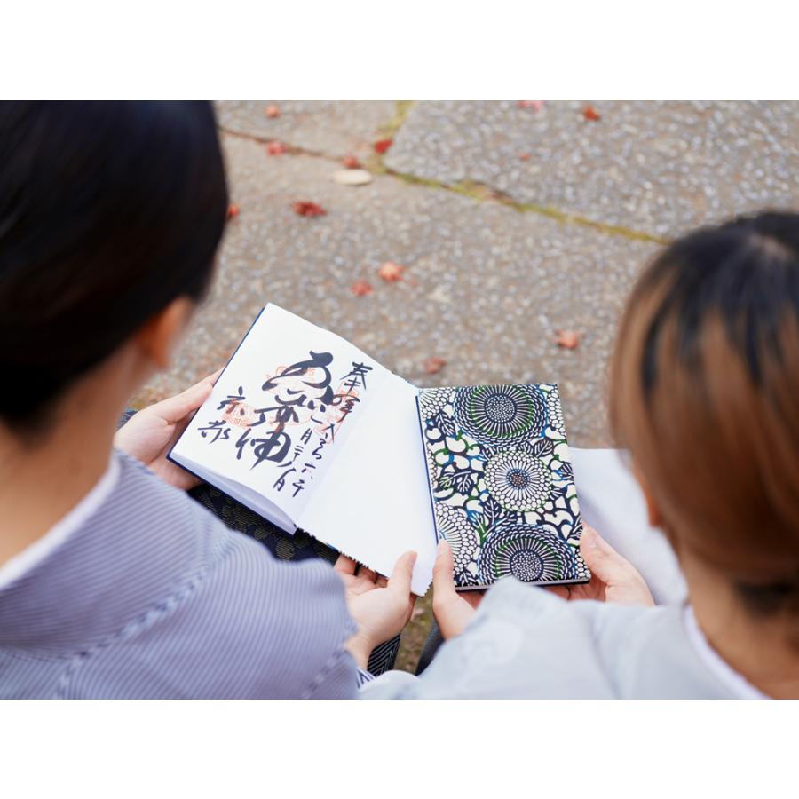 ROCCA x goen 御朱印帳 御朱印帳袋 1冊 ギフトボックス 2点セット かわいい 友禅朱印帳 かっこいい 伊勢神宮 京伏見鴨川堂 : TAYU-TAFU - 通販 - Yahoo ...
