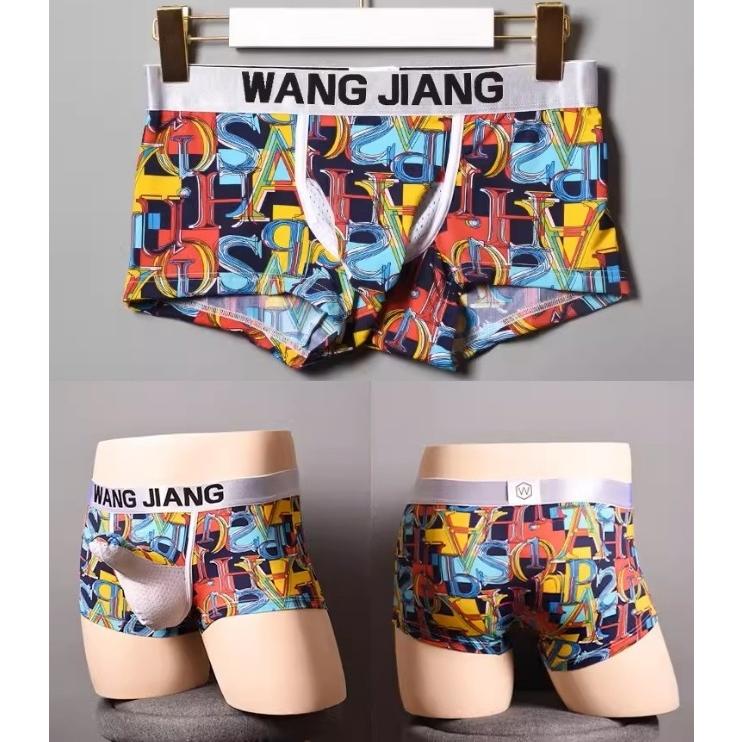 ボクサーパンツ メンズ ゾウさん ボクサーブリーフ ローライズ パンツ 男性下着 陰嚢分離 ぞうさん 竿出し 男性 下着 彼氏 プレゼント 父 ...