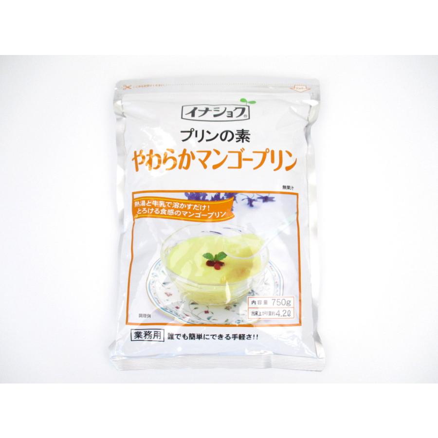 イナショク やわらかマンゴープリンの素 750g : 飛騨高山蔵屋敷 ヤフー店 - 通販 - Yahoo!ショッピング