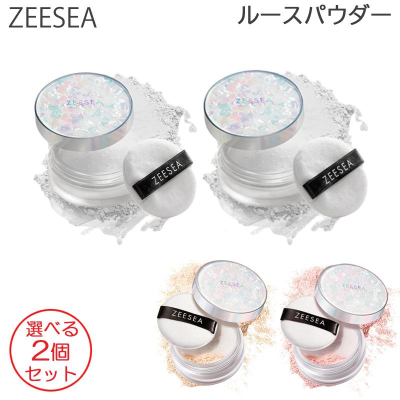 ZEESEA (2個セット) シェルシリーズ ゼロ 粉感 ルースパウダー 選べる 各種 正規品 販売店 (小型宅配便送料無料) : TBGM Yahoo!店 - 通販 - Yahoo!ショッピング