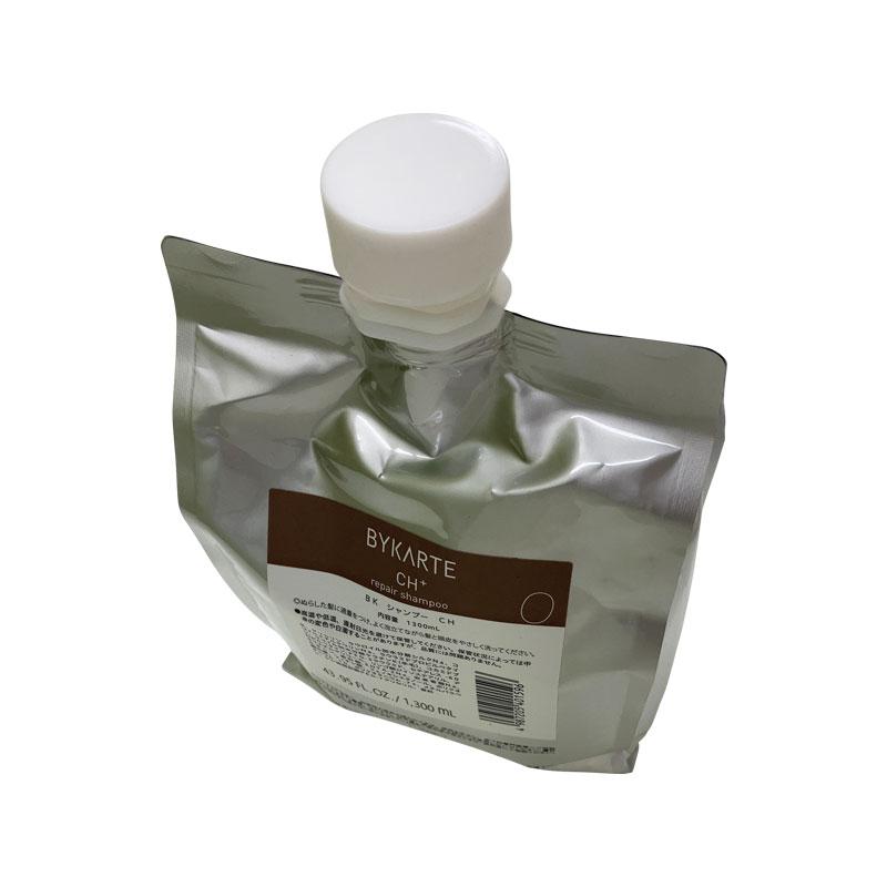 hoyu ホーユー バイカルテ リペアシャンプー CH＋ 1300ml 業務用 (送料無料) : TBGM Yahoo!店 - 通販 - Yahoo!ショッピング