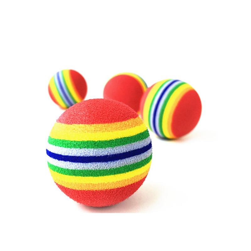 【翌日発送】猫 おもちゃ ボール 犬 大きい カラーボール 4.2cm〜6.2cm 犬猫兼用 猫用 犬用ボール 一人遊び ひとりで遊べる ねずみ 2つ : TBH - 通販 - Yahoo ...