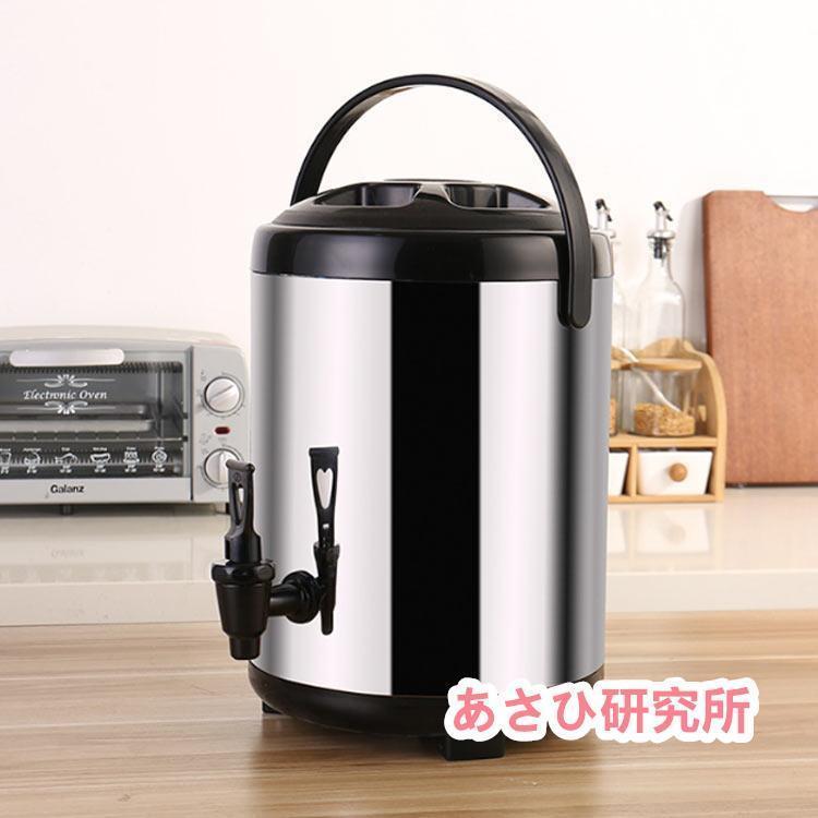 6L 8L 10L 12L 4サイズ選べる 耐熱温度-30-150度 食品級ステンレス 保温 保冷 ウォータージャグ 大容量 広口 ウォータータンク : TBH-LIFE - 通販 ...