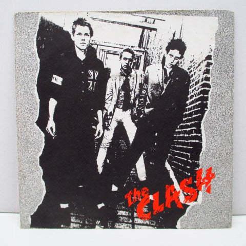CLASH， THE (ザ・クラッシュ) -Remote Control (UK '77「セカンドプレス」 : TIME BOMB ...