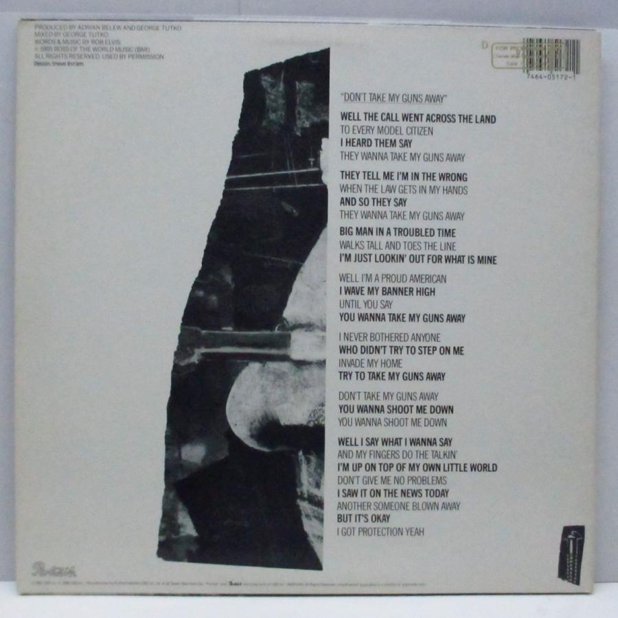 ELVIS BROTHERS， THE-Don't Take My Guns Away (US Orig.12"/Pro ...