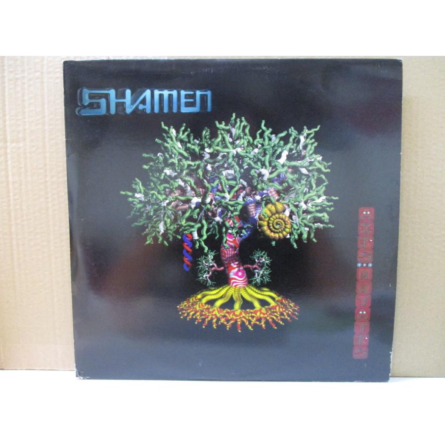 SHAMEN, THE-Axis Mutatis (UK Orig.2xLP) : TIME BOMB RECORDS - 通販 ...