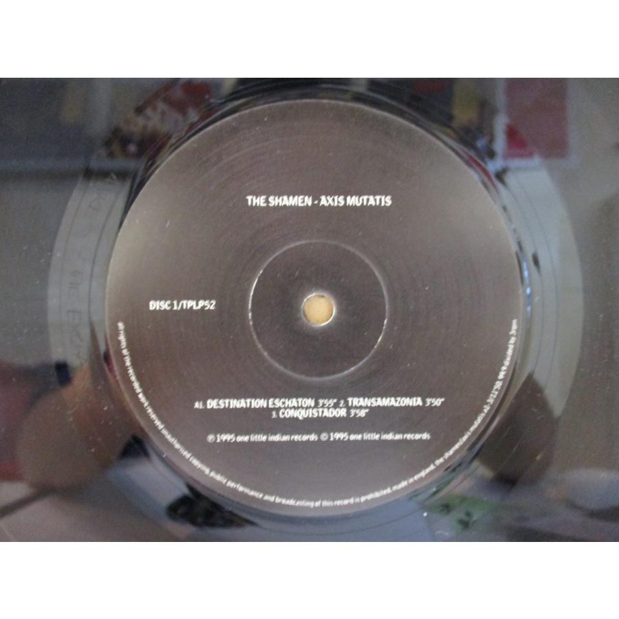 SHAMEN, THE-Axis Mutatis (UK Orig.2xLP) :1022020124349pm3s:TIME BOMB ...