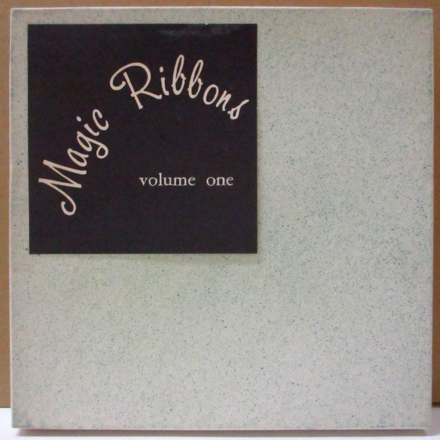 V.A.-Magic Ribbons Volume One (US Orig.3x7" Numbered Box Set : TIME ...