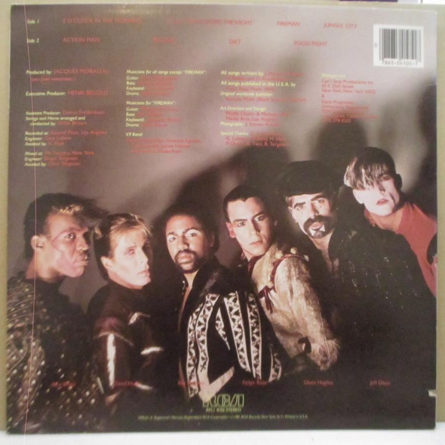 VILLAGE PEOPLE-Renaissance (US Orig.LP) : TIME BOMB RECORDS - 通販 ...