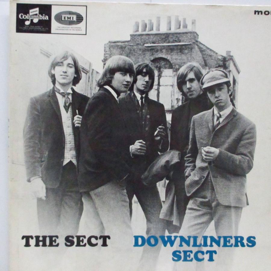 DOWNLINERS SECT-The Sect (UK Orig.Mono LP/CFS) : TIME BOMB RECORDS - 通販 ...