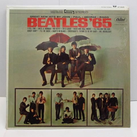 BEATLES-Beatles '65 (US:Orig.STEREO) : TIME BOMB RECORDS - 通販 - Yahoo!ショッピング