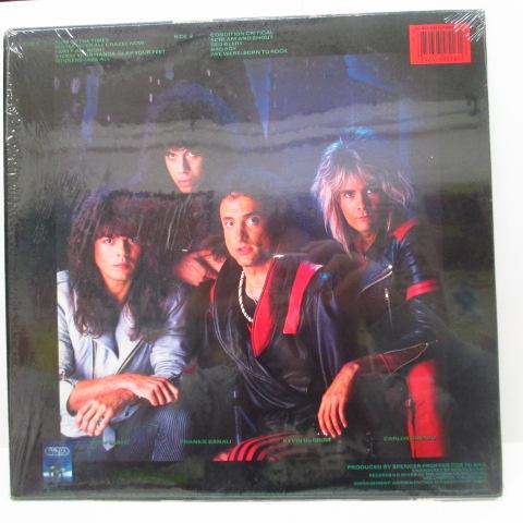 QUIET RIOT-Condition Critical (US Orig.LP) : TIME BOMB RECORDS - 通販 ...