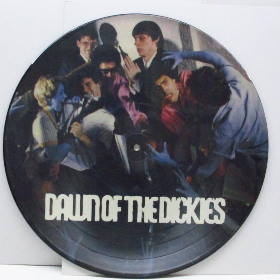 DICKIES， THE(ディッキーズ)-Dawn Of The Dickies (UK '01 再発ピクチャー LP ...