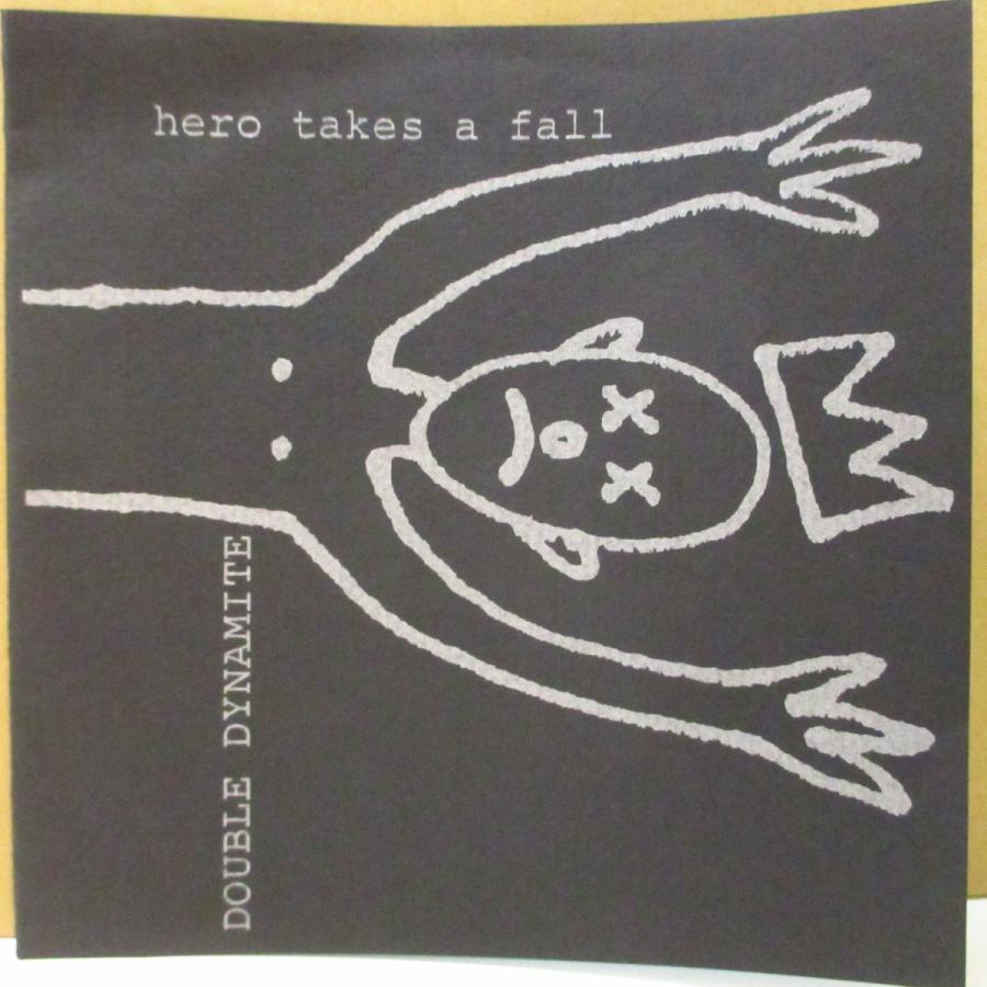 DOUBLE DYNAMITE-Hero Takes A Fall / Rumblin' Rose (US Orig.7 : TIME ...