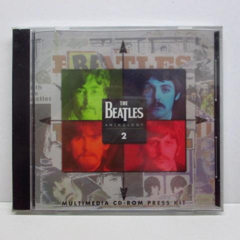 BEATLES(ビートルズ)-Anthology 2 Multimedia CD-ROM Press Kit (EU)ビ ...