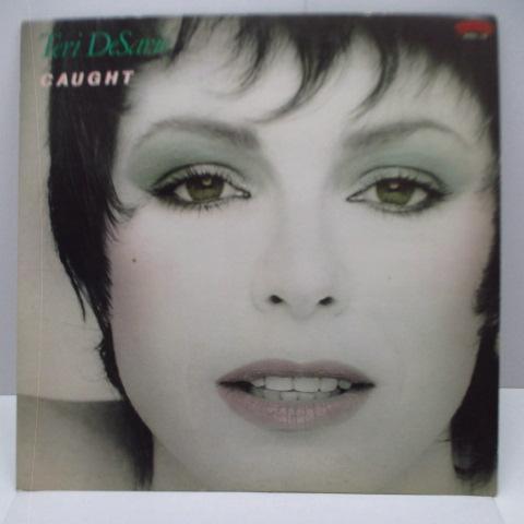 TERI DeSARIO-溺愛 - Caught (Japan Orig.LP) : TIME BOMB RECORDS - 通販 - Yahoo!ショッピング