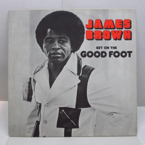 JAMES BROWN-Get On The Good Foot (UK Orig.2xLP/GS) : TIME BOMB RECORDS ...