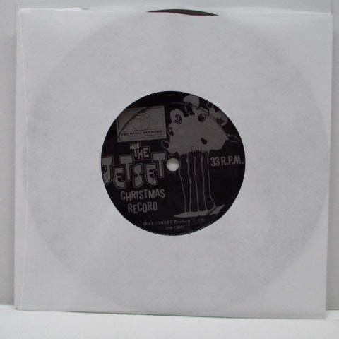 JETSET， THE-Christmas Record (UK Ltd.FLEXI) : TIME BOMB RECORDS - 通販 ...