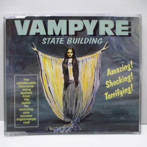 VAMPYRE STATE BUILDING-The Unholy Collection (German 359 Ltd : TIME ...