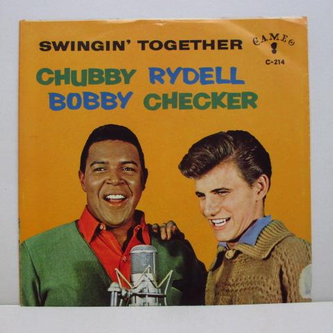 CHUBBY CHECKER & BOBBY RYDELL-Teach Me To Twist (US Orig.7"+ : TIME BOMB RECORDS - 通販 - Yahoo!ショッピング