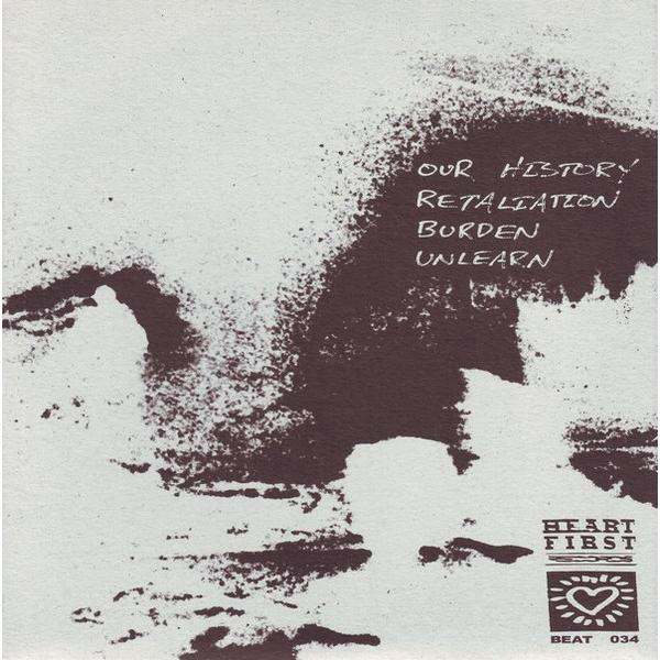 BORN DEAD ICONS (ボーン・デッド・アイコンズ)-Unlearn (German 限定プレス 7" : TIME BOMB ...