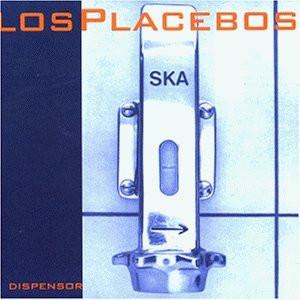 LOS PLACEBOS-Dispensor (German 限定プレス LP「廃盤 New」) : TIME BOMB RECORDS ...