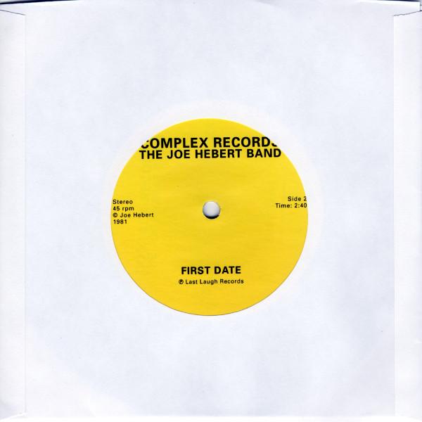 JOE HEBERT BAND, THE-I Don't Wanna Be A Preppy (US 限定プレス正規再発 : TIME ...