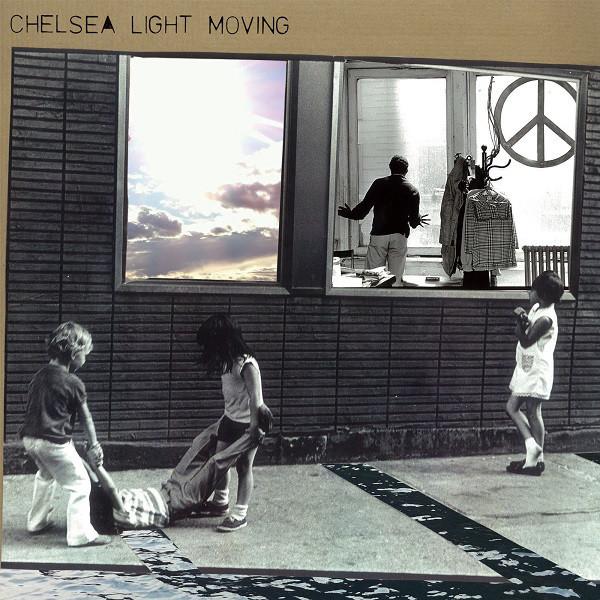 CHELSEA LIGHT MOVING-S.T. (US Limited LP+7"/NEW) : TIME BOMB RECORDS ...