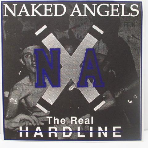 NAKED ANGELS-The Real Hardline (US Ltd.7+Purple Logo PS) : TIME BOMB RECORDS - 通販 - Yahoo!ショッピング