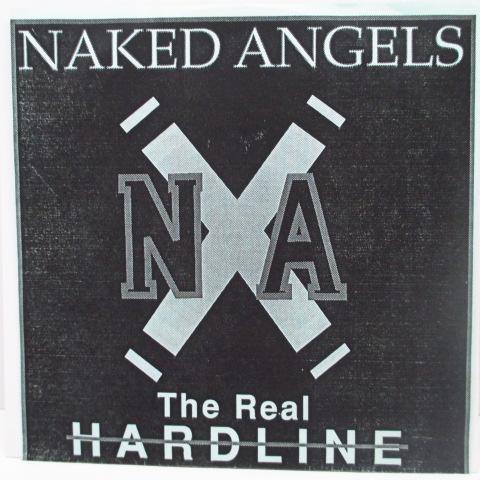 NAKED ANGELS-The Real Hardline (US Ltd.7+Blue PS) :ya1404:TIME BOMB RECORDS - 通販 - Yahoo!ショッピング