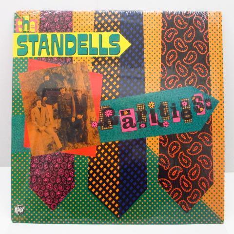STANDELLS (スタンデルス)-Rarities (US オリジナル LP) : TIME BOMB RECORDS - 通販 ...